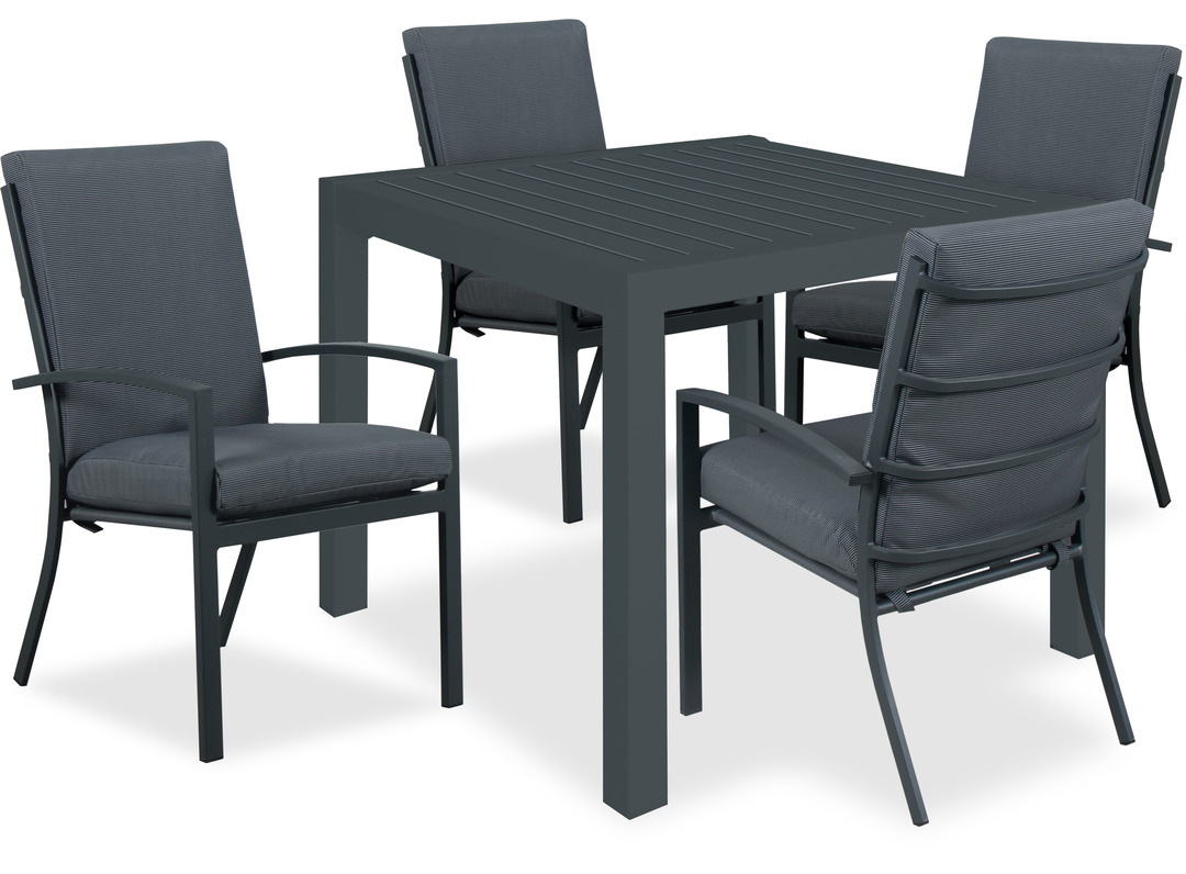 Matzo 900 Outdoor Table & Chairs - Danske Mobler Furniture
