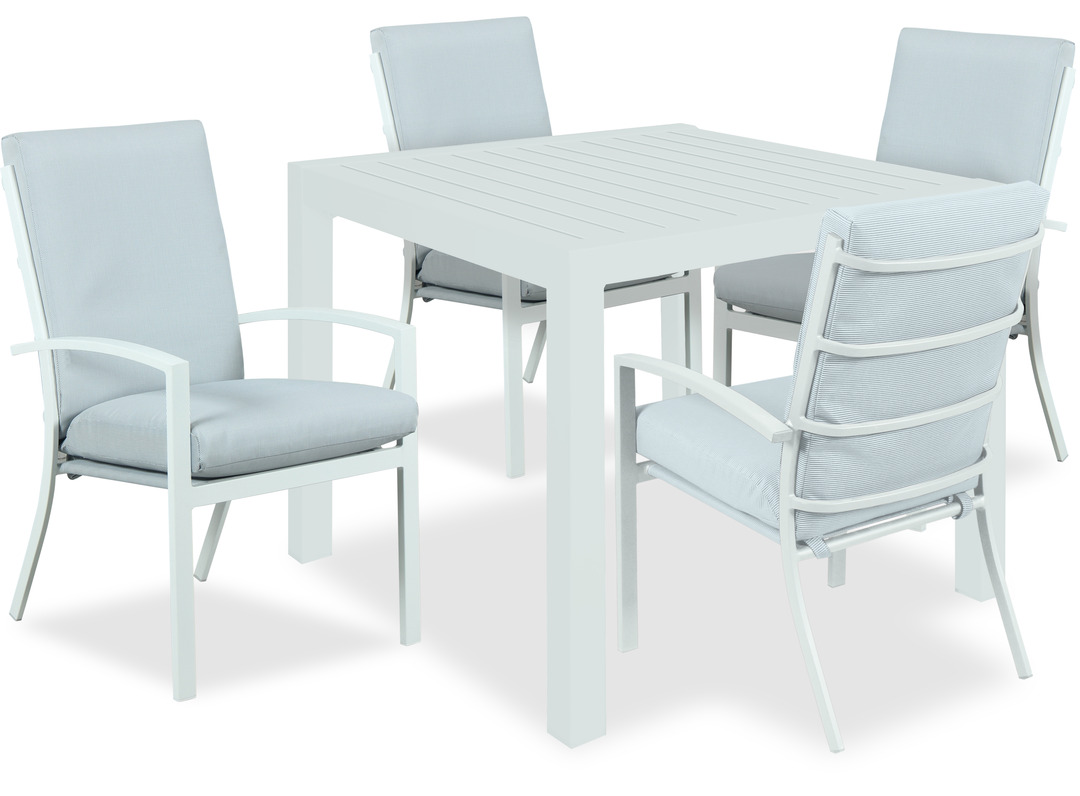 Matzo 900 Outdoor Table & Chairs - Danske Mobler Furniture