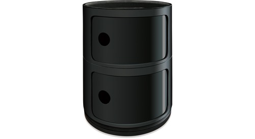 Ally 2 Box Unit - Danske Møbler Storage Furniture