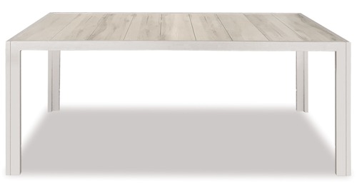 Luca Oblong Outdoor Table - Danske Mobler